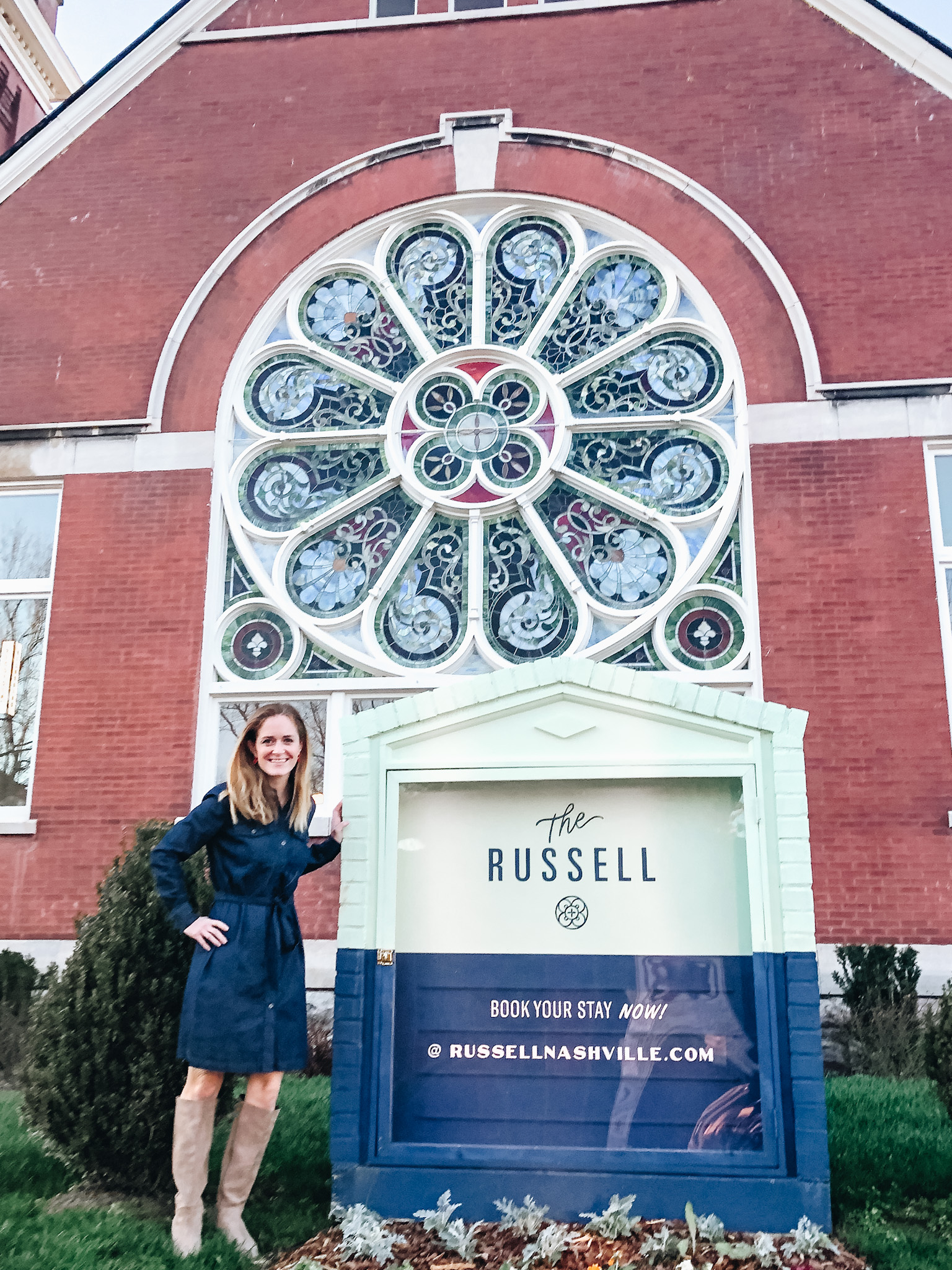 The Sweetest Hotel in Nashville