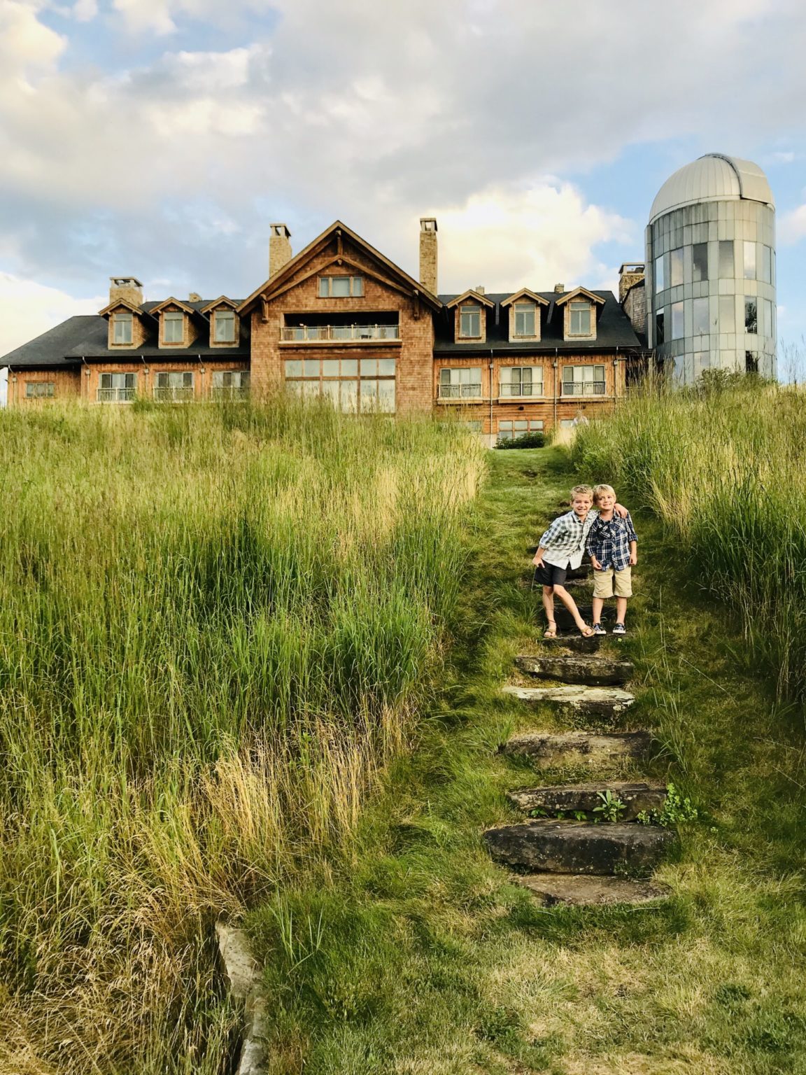 The Best Weekend in the Blue Ridge Mountains