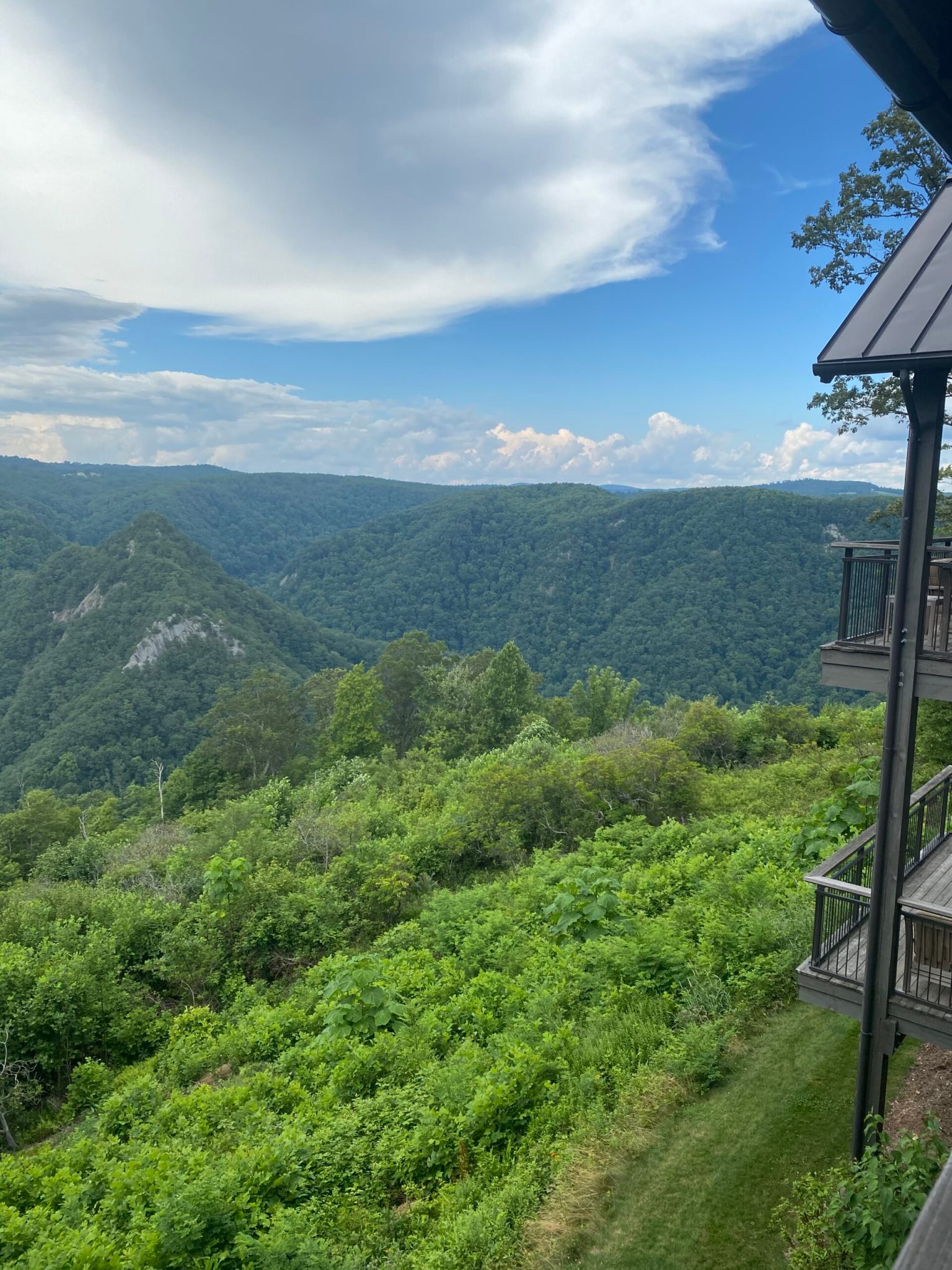 The Best Weekend in the Blue Ridge Mountains