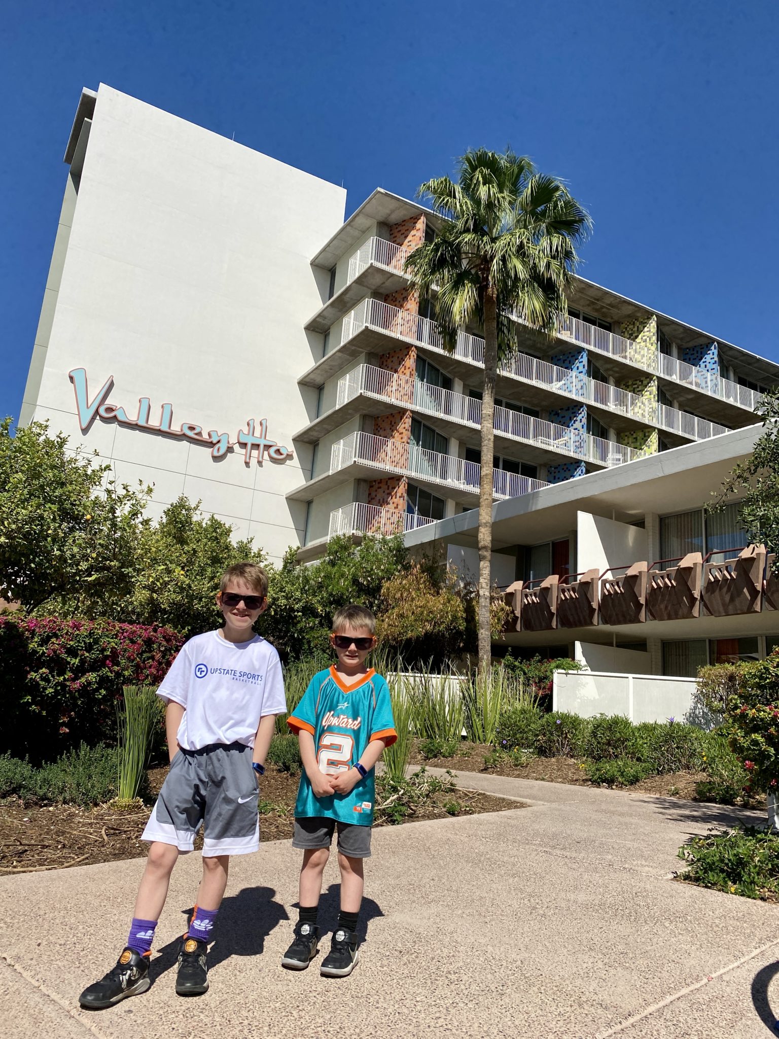 Spring Break in Phoenix, Arizona