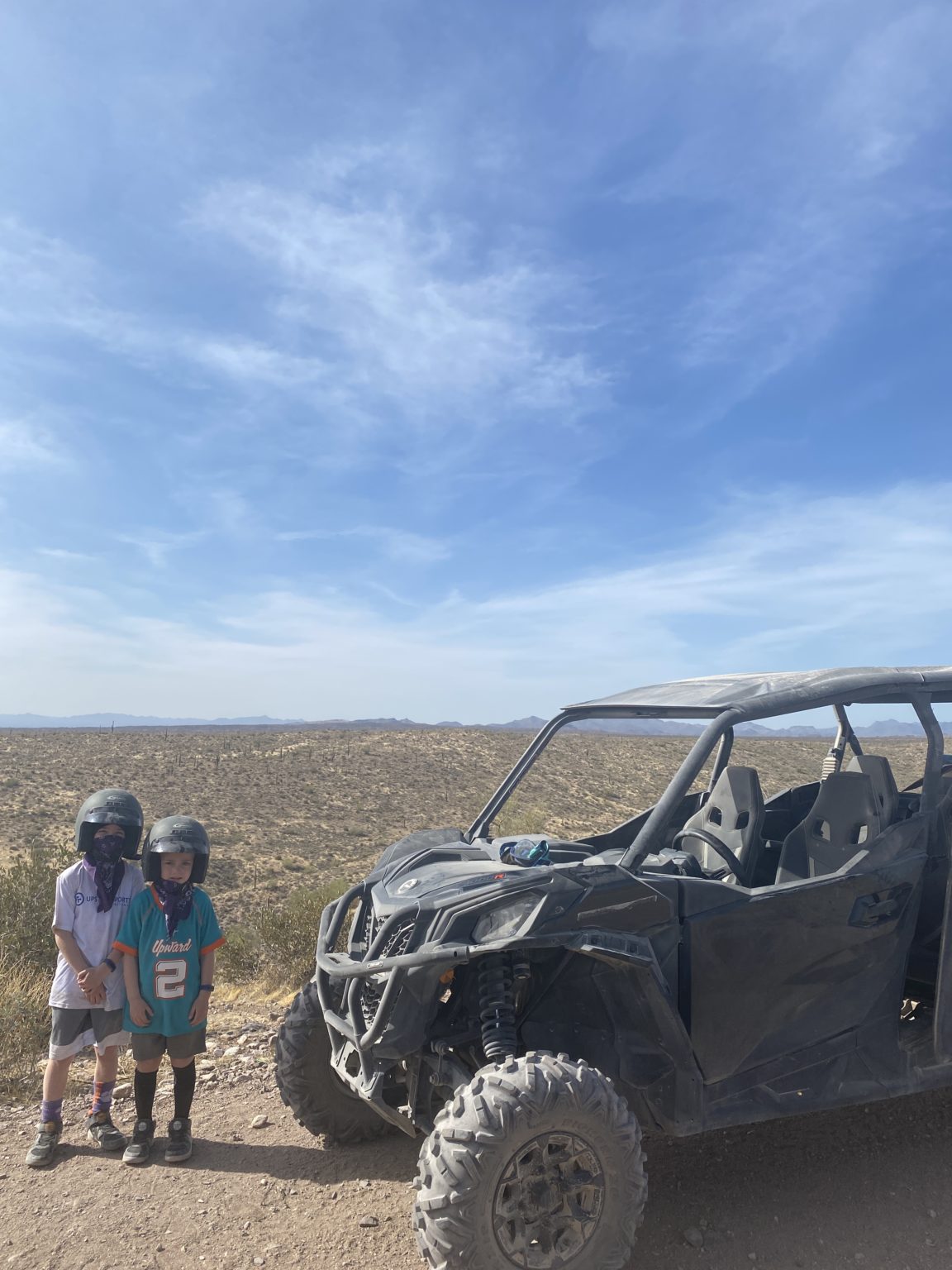 Spring Break in Phoenix, Arizona