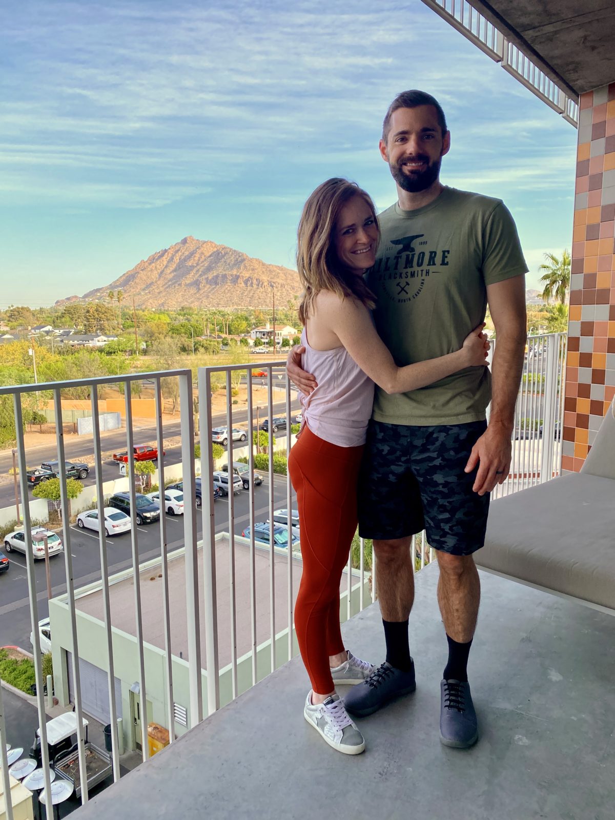 Spring Break in Phoenix, Arizona