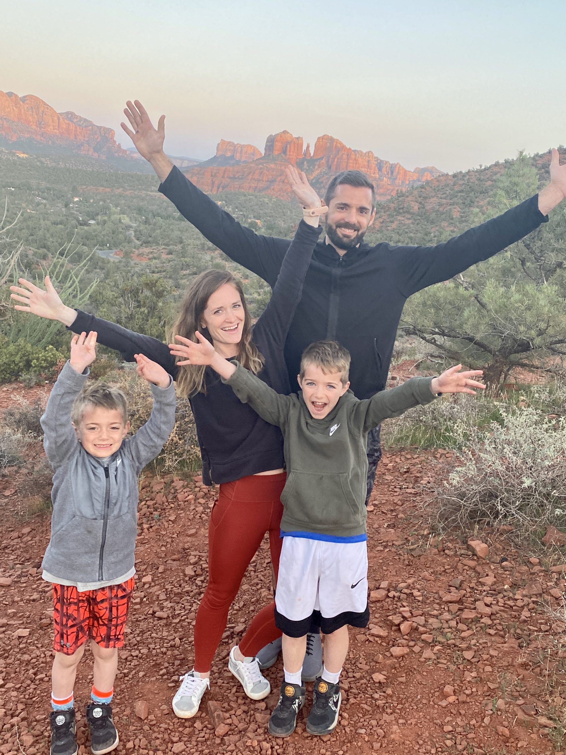 Spring Break in Phoenix, Arizona