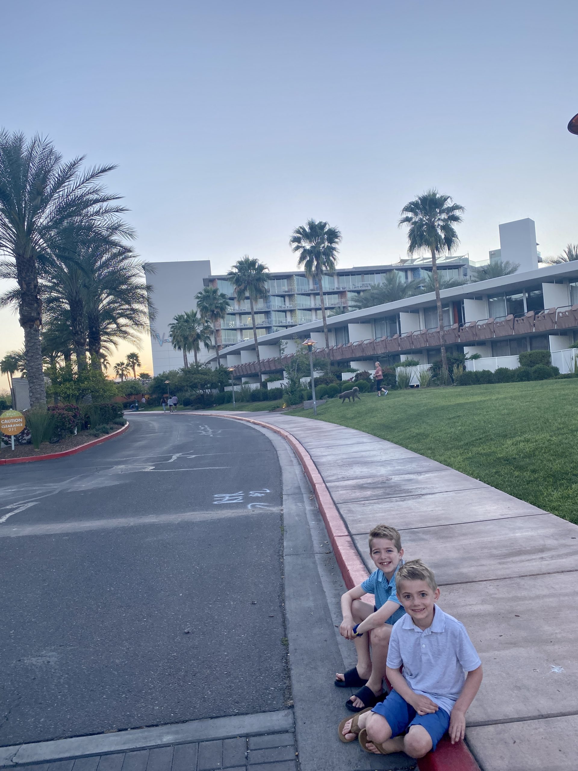 Spring Break in Phoenix, Arizona