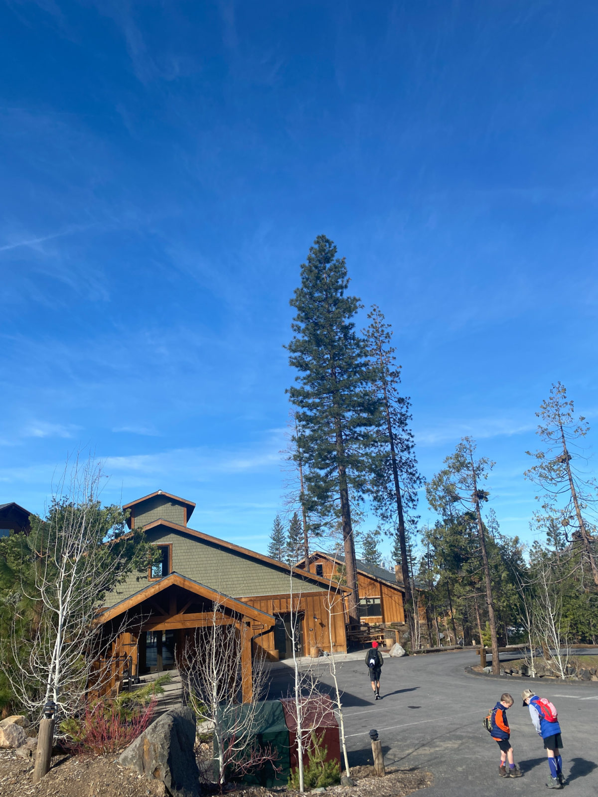 Rush Creek Lodge