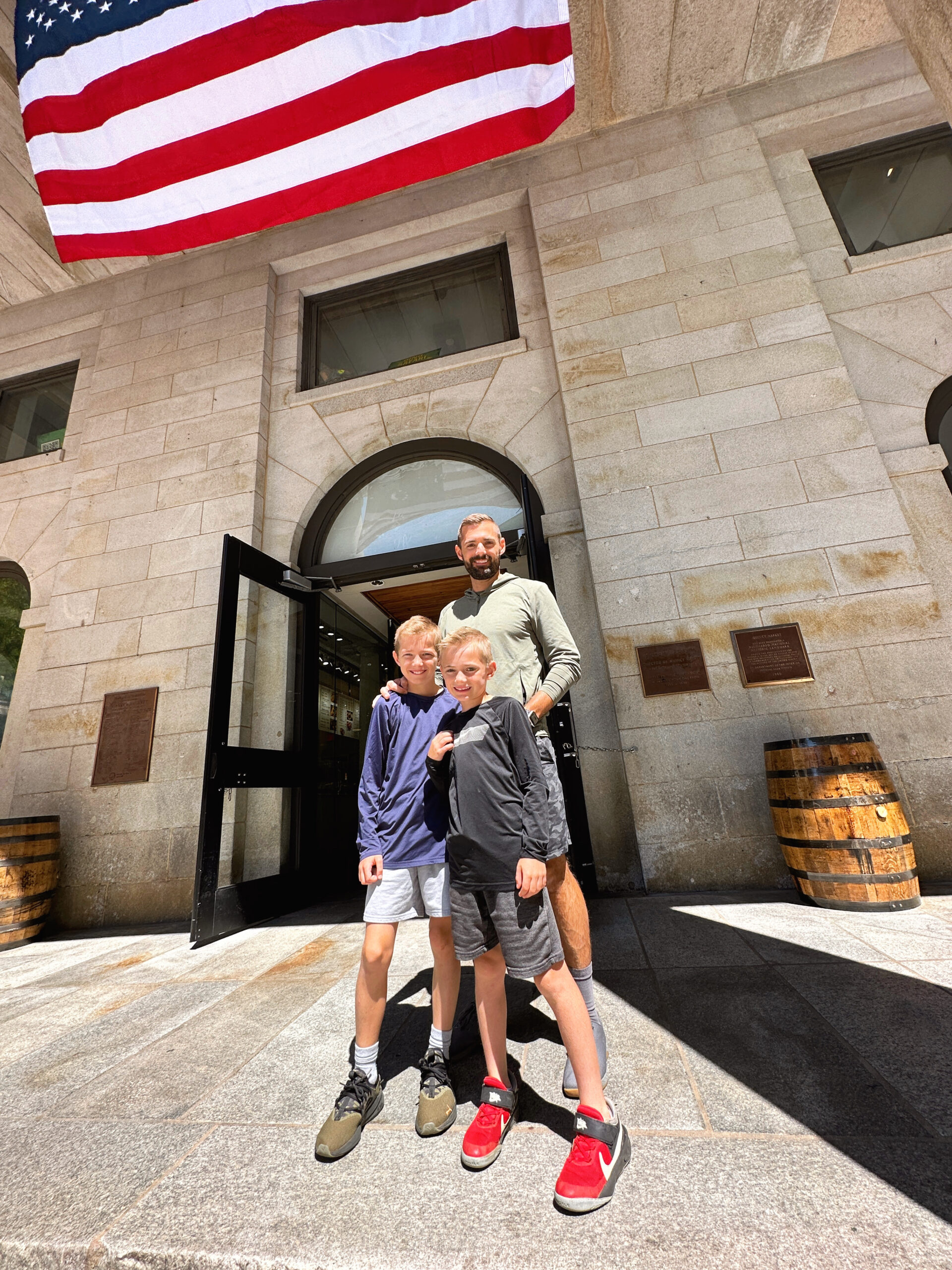 A Regal Weekend in Boston